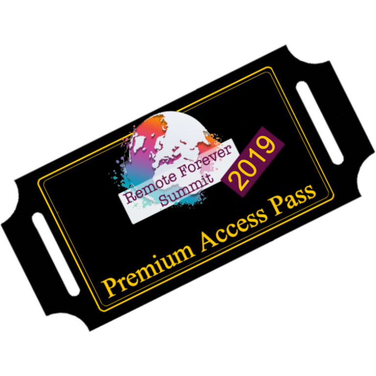 Oops! This Content is for Premium Pass Members Only - Remote Forever Summit